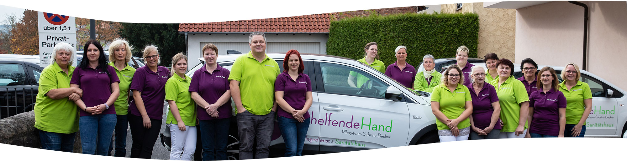 Über uns | Die helfende Hand